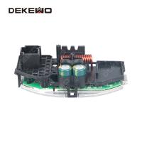 China F011500082 017600-4910 7P0820021B 95857234200 DEKEWO Heater Blower Motor Regulator for VW Touareg PORSCHE Cayenne for sale
