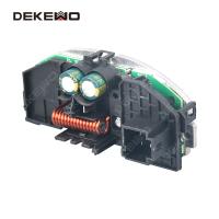 China F011500082 017600-4910 7P0820021B 95857234200 DEKEWO Heater Blower Motor Regulator for VW Touareg PORSCHE Cayenne for sale