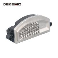 China 5Q0907521A/B/C/D/E 5QD907521 3Q0907521 DEKEWO Heater Blower Motor Regulator for VW Passat Tiguan Golf AUDI A3 Q3 SKODA for sale