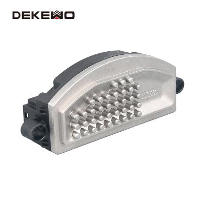 China 5Q0907521A/B/C/D/E 5QD907521 3Q0907521 DEKEWO Heater Blower Motor Regulator for VW Passat Tiguan Golf AUDI A3 Q3 SKODA for sale