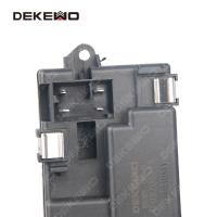 China 4F0820521 4F0820521A DEKEWO Heater Blower Motor Regulator for AUDI 05-11 A6C6 S6 RS6 07-15 R8 for sale