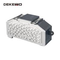 China 3C0907521G 3C0907521B/C/D/F/ 1TD907521  DEKEWO Heater Blower Motor Regulator for VW Passat Jetta Tiguan AUDI A3 Q3 Q7 TT SKODA for sale