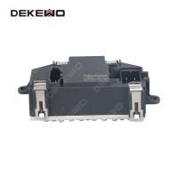 China 3C0907521G 3C0907521B/C/D/F/ 1TD907521  DEKEWO Heater Blower Motor Regulator for VW Passat Jetta Tiguan AUDI A3 Q3 Q7 TT SKODA for sale