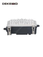 China 3C0907521G 3C0907521B/C/D/F/ 1TD907521  DEKEWO Heater Blower Motor Regulator for VW Passat Jetta Tiguan AUDI A3 Q3 Q7 TT SKODA for sale