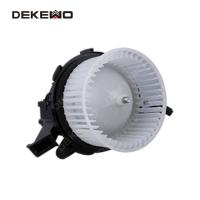 China 8T1820021 PAB820021C DEKEWO Auto Parts Heater Blower Motor for AUDI A4 B8.5 A5 Q5 12-17 PORSCHE Macan 14- for sale