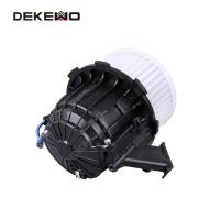 China 8T1820021 PAB820021C DEKEWO Auto Parts Heater Blower Motor for AUDI A4 B8.5 A5 Q5 12-17 PORSCHE Macan 14- for sale
