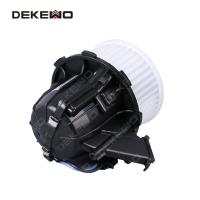 China 8K1820021C 8K1820021B 8K1820021A DEKEWO Auto Parts Heater Blower Motor for AUDI A4 A5 Q5 08-12 for sale