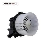 China 8K1820021C 8K1820021B 8K1820021A DEKEWO Auto Parts Heater Blower Motor for AUDI A4 A5 Q5 08-12 for sale