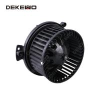 China 8E1820021 8E1820021A/B/E DEKEWO Auto Parts Heater Blower Motor for AUDI A4 S6 RS6 B6/B7 SEAT Exeo for sale