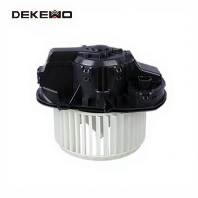 China 7P0820021 7P0820021B/D/F/H 95857234201 DEKEWO Auto Parts Heater Blower Motor for VW Touareg 7P5/7P6 PORSCHE Cayenne 958/92A/E2 for sale