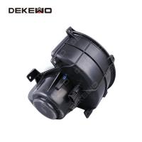 China 4L1820021 7L0820021 95557234200 2H1820021A DEKEWO Auto Parts Heater Blower Motor for VW Touareg Amarok AUDI Q7 PORSCHE Cayenne for sale