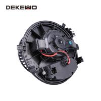 China 5Q1819021J 5QD819021A 5WB819015A 3Q18190213QF819021 DEKEWO Auto Parts Heater Blower Motor for VW Tiguan Passat Golf AUDI SKODA for sale