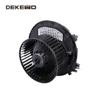 China 5Q1819021J 5QD819021A 5WB819015A 3Q18190213QF819021 DEKEWO Auto Parts Heater Blower Motor for VW Tiguan Passat Golf AUDI SKODA for sale