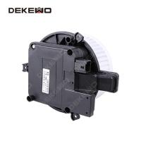 China 4M1820021 PAB820021A PAB82002100 DEKEWO Auto Parts Heater Blower Motor for VW AUDI PORSCHE BENTLEY for sale