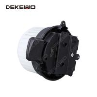 China 4H1820021 4H1820021C/B/A DEKEWO Auto Parts Heater Blower Motor for AUDI A6C7 A7 A8 BENTLEY Mulsanne for sale