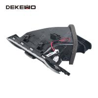 China 4F1820902D 4F1820902DH77 4FD820902A DEKEWO Car Parts Air Vent for AUDI 2005-2011 A6 S6 RS6 C6 Saloon Avant  Allroad for sale