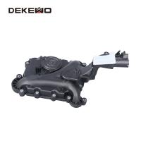 China 06E103547A/E/G/R/P 06E103547 DEKEWO Auto Spare Car Parts Engine Oil Separator for AUDI A4 A6 C62.4 C72.8 A8 Q53.2 for sale