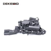 China 06E103547A/E/G/R/P 06E103547 DEKEWO Auto Spare Car Parts Engine Oil Separator for AUDI A4 A6 C62.4 C72.8 A8 Q53.2 for sale