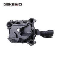 China DEKEWO 06E103547AF 06E103547N 06E103547AD Oil Water Separator for AUDI A4 A6 A8 Q7 CRE/CTD for sale