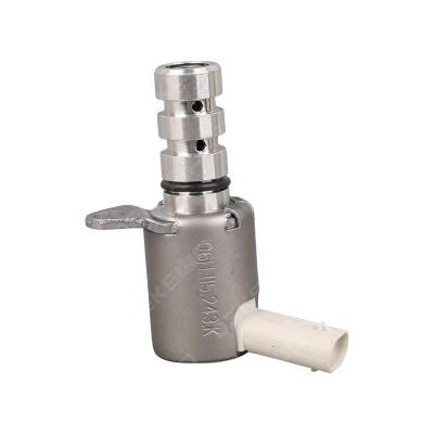China OE 06H115243K 06H115243E 06H115243J  Control Valve Camshaft for VW AUDI SKODA Passat A6C7 Q5  2.0T for sale