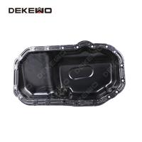China 03C103601AK 03C103601BP 1.4/1.6 Engine Oil Sump for Skoda VW Jetta Polo Lavida Bora for sale