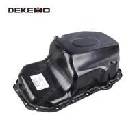 China 03C103601AK 03C103601BP 1.4/1.6 Engine Oil Sump for Skoda VW Jetta Polo Lavida Bora for sale