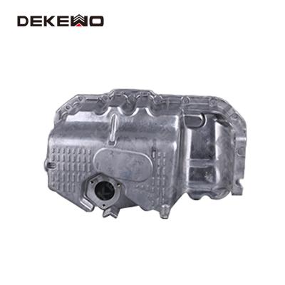 China 03C103603T 03C103603L 1.4TSI Engine Oil Sump for VW Scirocco Beetle Golf AUDI A1 A3 Skoda for sale