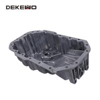 China 03C103603T 03C103603L 1.4TSI Engine Oil Sump for VW Scirocco Beetle Golf AUDI A1 A3 Skoda for sale