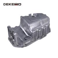 China 03C103603T 03C103603L 1.4TSI Engine Oil Sump for VW Scirocco Beetle Golf AUDI A1 A3 Skoda for sale