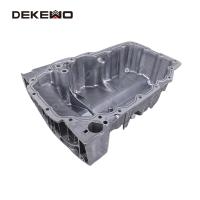 China 04E103601H 04E103603H 1.6 Engine Oil Sump for VW Jetta Polo SKODA Yeti Fabia for sale