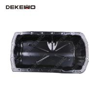 China 06A103598 06A103598A Engine Oil Sump for VW Jetta 1991 - 2012 for sale