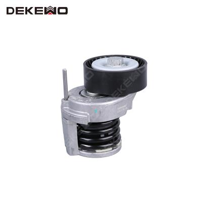 China 1J0145299 1JD145299 03C145299C Belt Tensioner for VW Golf Polo Jetta Touran Passat 1.4T/1.6L SKODA SEAT for sale