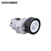 China 1J0145299 1JD145299 03C145299C Belt Tensioner for VW Golf Polo Jetta Touran Passat 1.4T/1.6L SKODA SEAT for sale