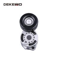 China 06E903133 06E903133Q 06E903133E DEKEWO Auto Parts Belt Tensioner for AUDI A4 B7/B8 A6C6 A8D3 Q5 2.4/2.8/3.2L for sale