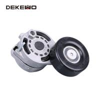 China 06E903133 06E903133Q 06E903133E DEKEWO Auto Parts Belt Tensioner for AUDI A4 B7/B8 A6C6 A8D3 Q5 2.4/2.8/3.2L for sale