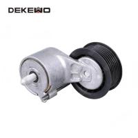 China 06E903133H 06E903133AC 95810236111 DEKEWO Auto Parts Belt Tensioner for VW Touareg AUDI A4 A6 Q7 PORSCHE Cayenne 3.0T for sale