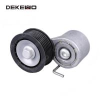 China 06E903133H 06E903133AC 95810236111 DEKEWO Auto Parts Belt Tensioner for VW Touareg AUDI A4 A6 Q7 PORSCHE Cayenne 3.0T for sale