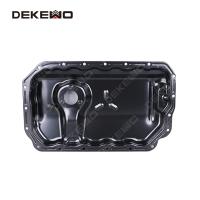 China 06E103604F 06E103604G Engine Oil Sump for AUDI A4 A6 A8 2.4/3.2 for sale