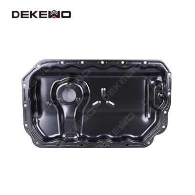 China 06E103604F 06E103604G Engine Oil Sump for AUDI A4 A6 A8 2.4/3.2 for sale