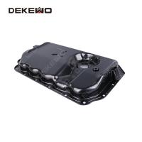 China 06E103604F 06E103604G Engine Oil Sump for AUDI A4 A6 A8 2.4/3.2 for sale