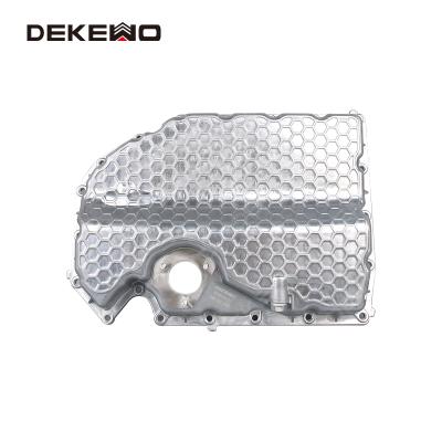 China 06K103600D 06K103600R 06K103600AE Aluminium Engine Oil Sump for VW Passat B8 Tiguan AUDI A3 Q3 for sale