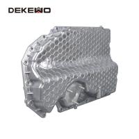 China 06K103600D 06K103600R 06K103600AE Aluminium Engine Oil Sump for VW Passat B8 Tiguan AUDI A3 Q3 for sale
