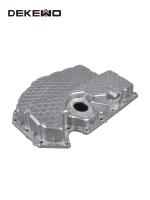 China 06K103600D 06K103600R 06K103600AE Aluminium Engine Oil Sump for VW Passat B8 Tiguan AUDI A3 Q3 for sale