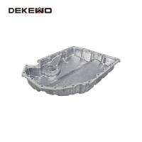 China 06K103600D 06K103600R 06K103600AE Aluminium Engine Oil Sump for VW Passat B8 Tiguan AUDI A3 Q3 for sale