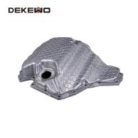 China 06L103598F 06L103600F Aluminium Engine Oil Sump for AUDI A4 A5 A6 A7 Q5 PORSCHE Macan for sale