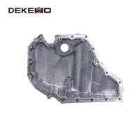 China 06L103598F 06L103600F Aluminium Engine Oil Sump for AUDI A4 A5 A6 A7 Q5 PORSCHE Macan for sale