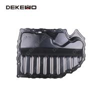 China 06J103600H 06J103600G Engine Oil Sump for VW Passat Jetta Tiguan Skoda Octavia for sale
