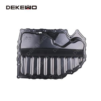 China 06J103600H 06J103600G Engine Oil Sump for VW Passat Jetta Tiguan Skoda Octavia for sale