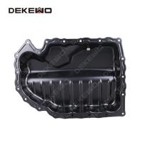 China 06J103600H 06J103600G Engine Oil Sump for VW Passat Jetta Tiguan Skoda Octavia for sale