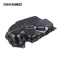 China 06J103600H 06J103600G Engine Oil Sump for VW Passat Jetta Tiguan Skoda Octavia for sale